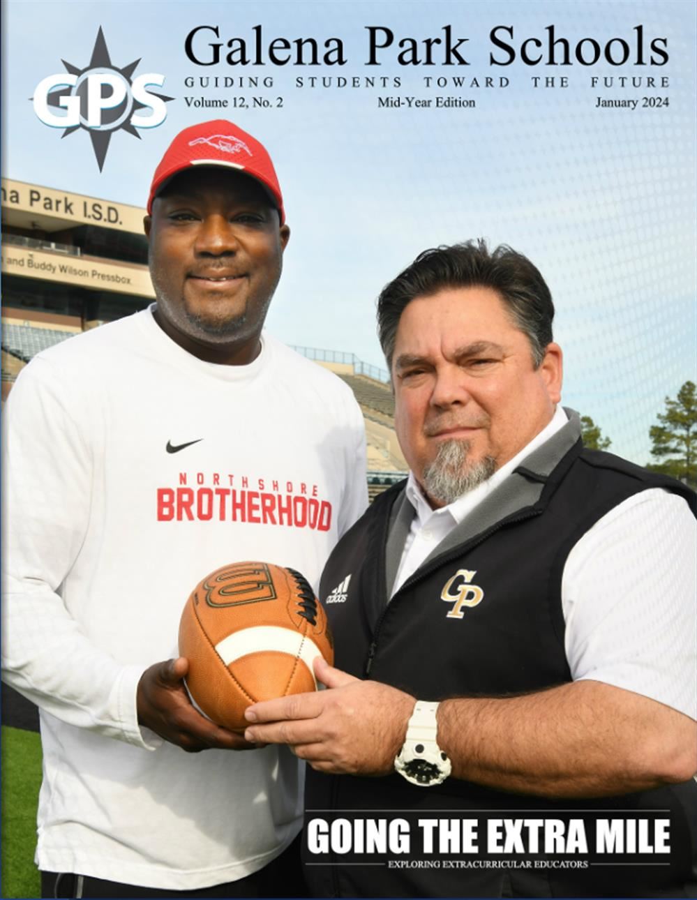 Galena Park High School / Homepage