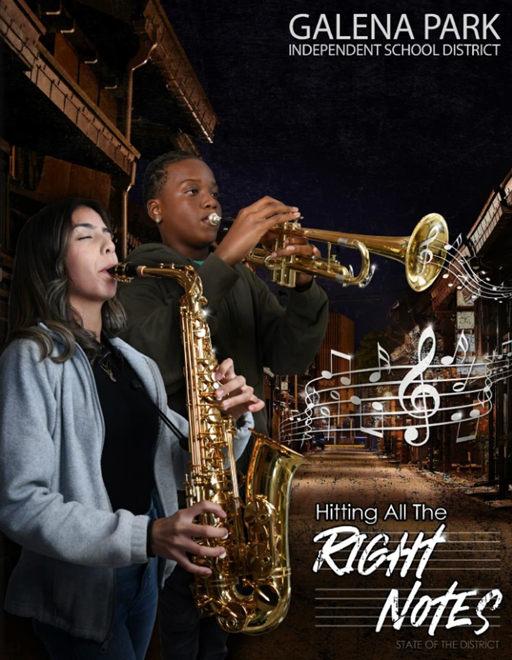 Galena Park High School / Homepage