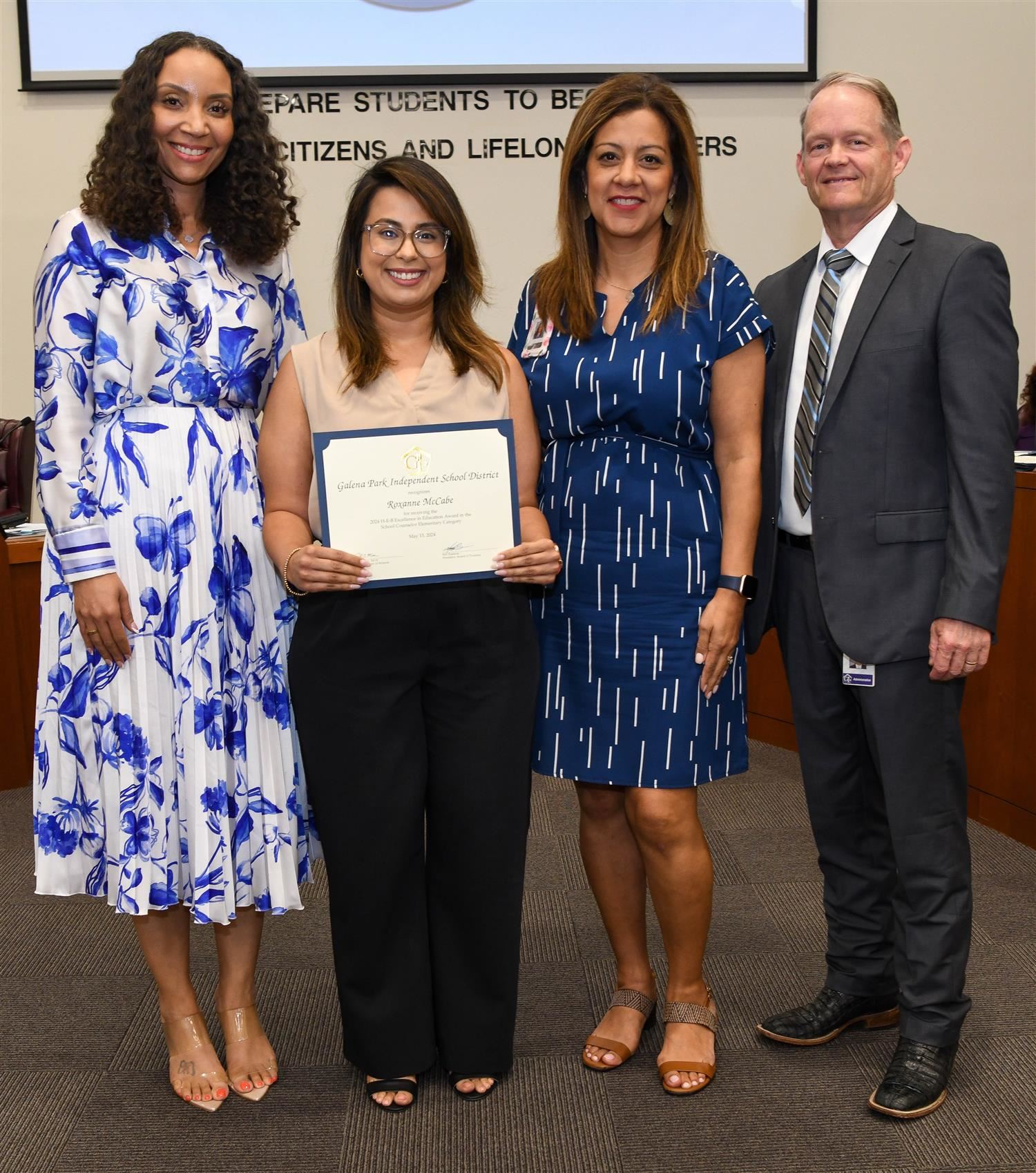 Galena Park Independent School District / Homepage