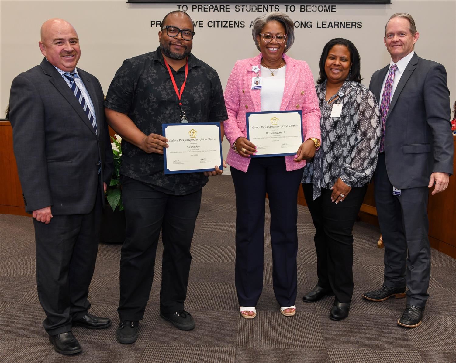 Galena Park Independent School District / Homepage