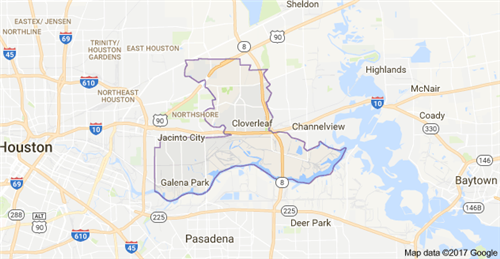 District Map / District Map